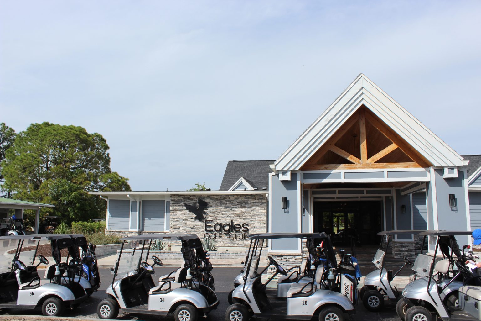 Tournaments at the Eagles - Eagles Golf