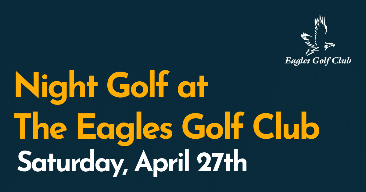 Night Golf - Glow Golf in Tampa, FL - Eagles Golf