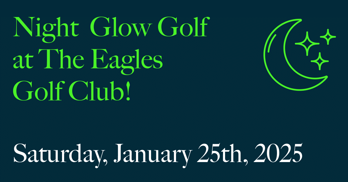 Night Golf - Glow Golf in Tampa, FL - Eagles Golf