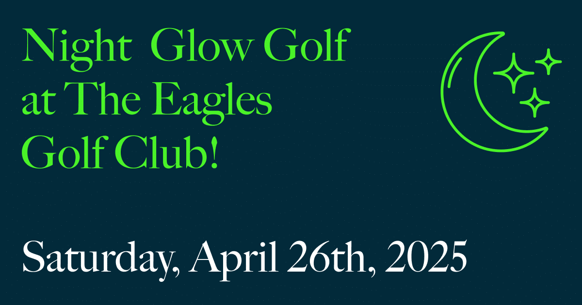 Night Golf Logo
